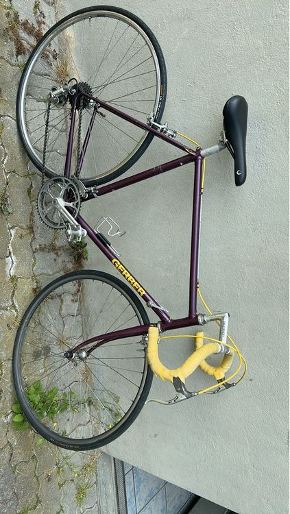Vintage Gerber Road Bike (Gebraucht) in Gümligen für CHF 200 – nur ...