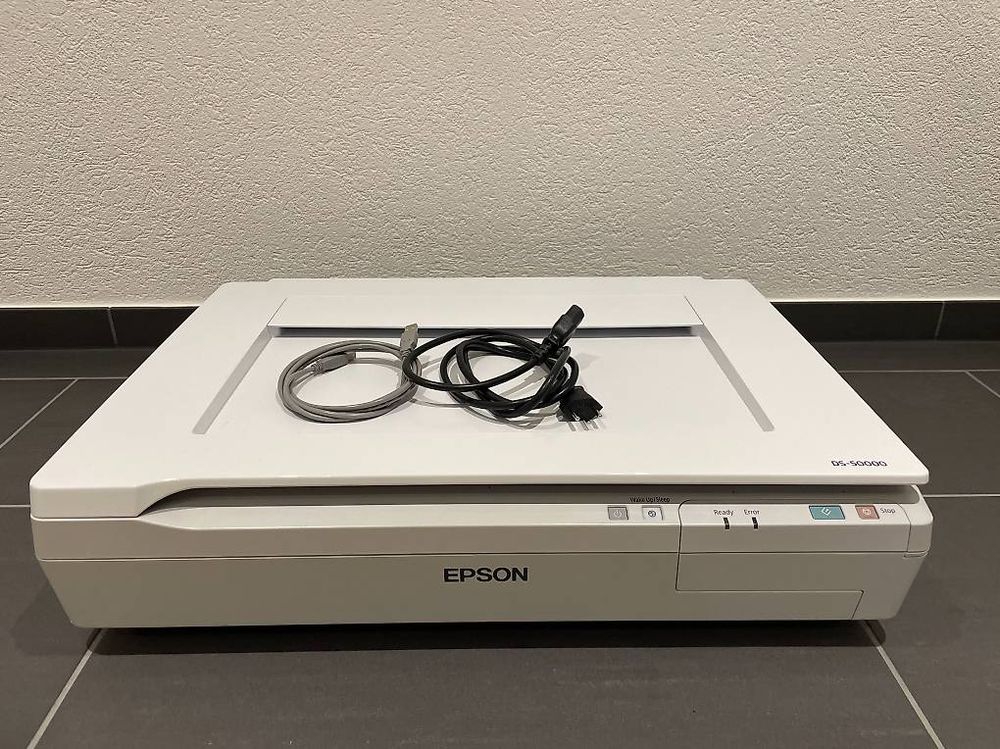 Epson DS 50000 Flachbett Scanner (Gebraucht) in Hemishofen für CHF 485 ...