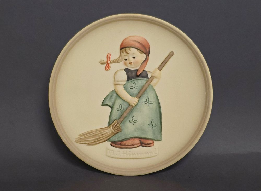 Hummel LITTLE HOMEMAKERS, First Edition, Hum 745, 1986/88 | Kaufen auf ...