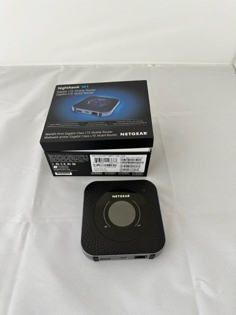 NETGEAR Nighthawk M1 LTE Mobile Hotspot Router | Kaufen auf Ricardo NETGEAR Nighthawk M1 LTE Mobile Hotspot Router | Kaufen auf Ricardo