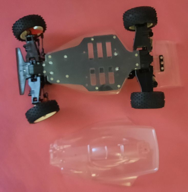 Tamiya Top Force (Gebraucht) in Steinen für CHF 161 – mit Lieferung auf Ricardo kaufen