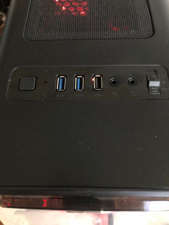 PC Gaming RED DRAGON ab 100Fr | Kaufen auf Ricardo