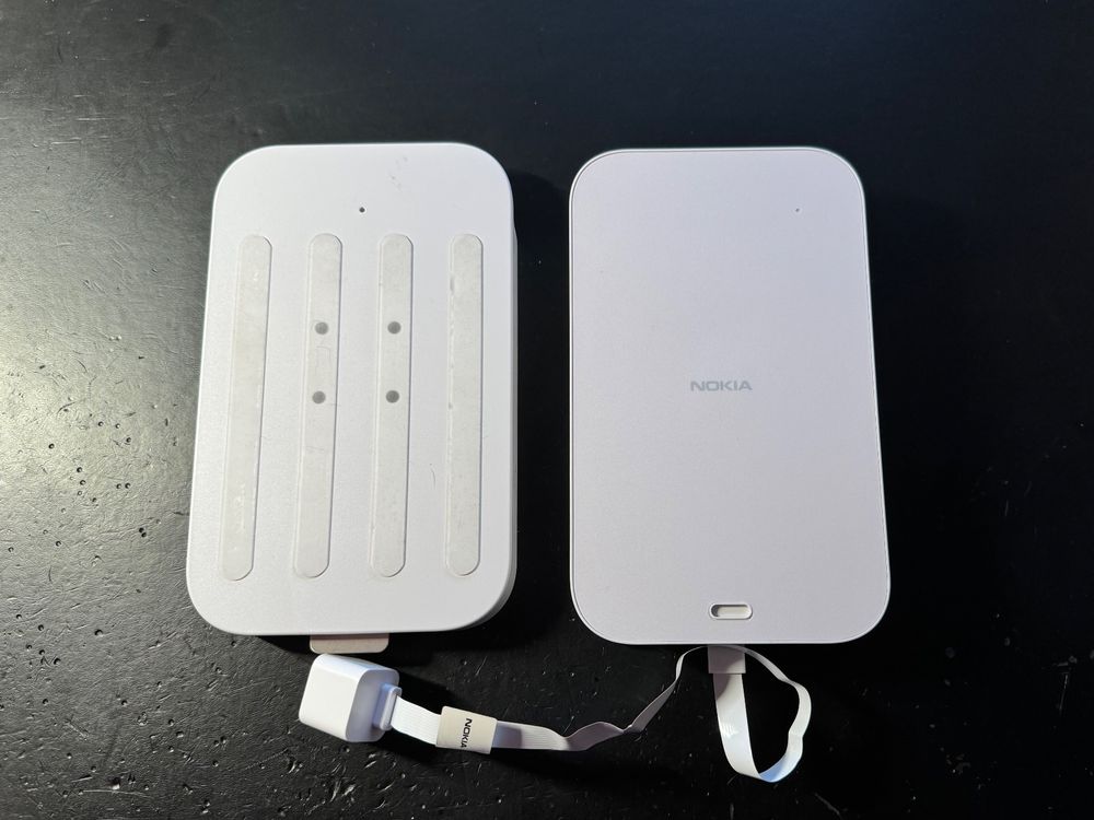 SWISSCOM - 5G Internet Booster (Nokia FastMile 5G Receiver) (Gebraucht ...