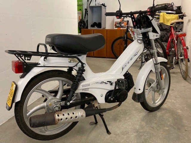 Mofa Tomos Super Sport (Gebraucht) in Port für CHF 900 – nur Abholung ...