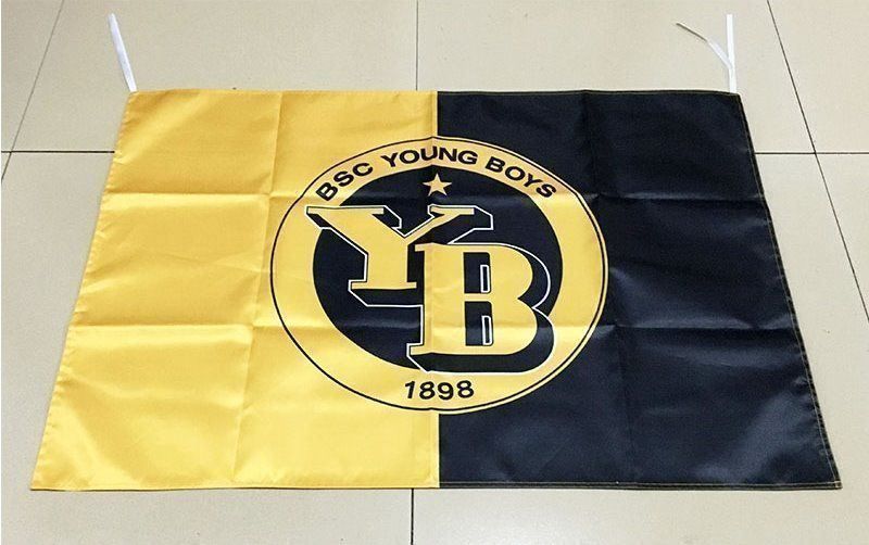 BSC YB Young Boys Fahne(ca. 95cm x 65cm) | Kaufen auf Ricardo