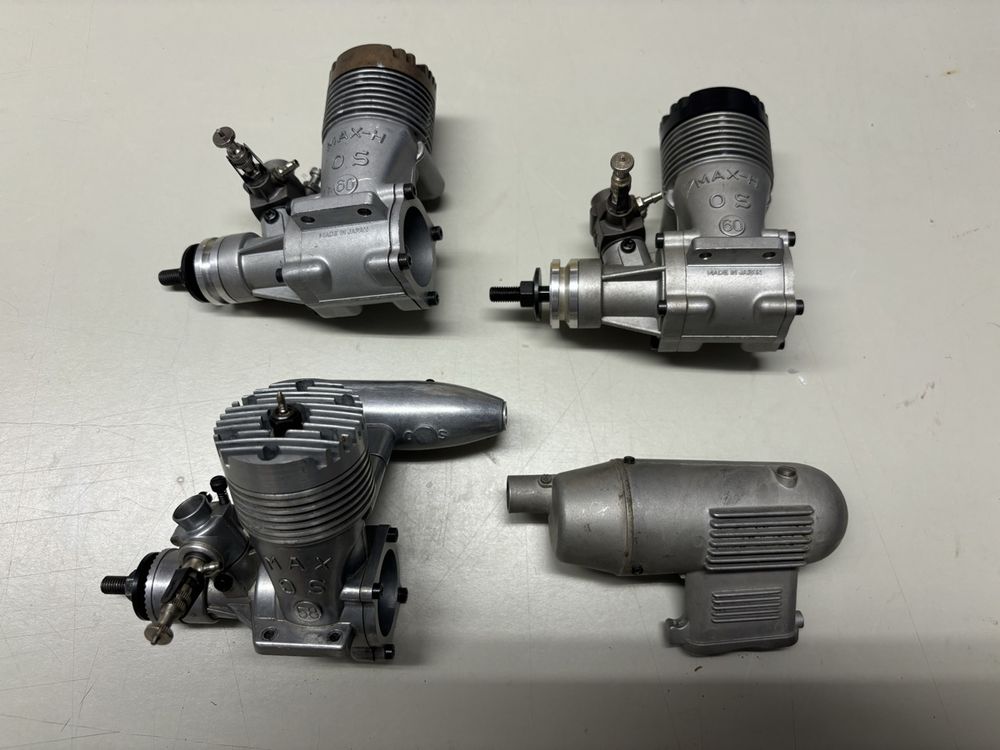 OS Max Sammlermotore | Kaufen auf Ricardo