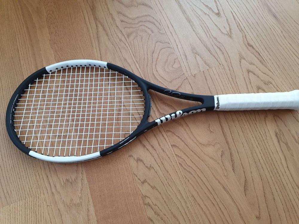 Wilson Pro Staff 97 RF (Neu (gemäss Beschreibung)) in für CHF 125 – mit ...