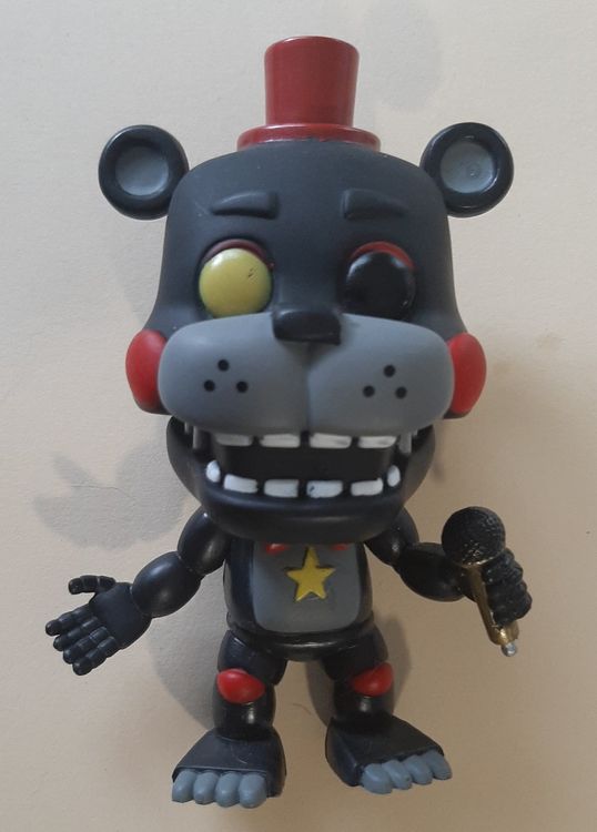Funko Pop Five Nights At Freddy's Lefty (D'occasion) à Montet (Glâne ...