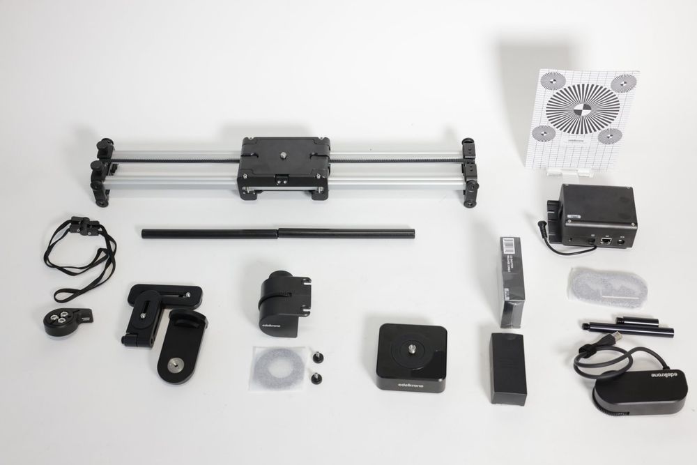Edelkrone Slider Plus X Long Set (Gebraucht) in Zürich für CHF 999 ...