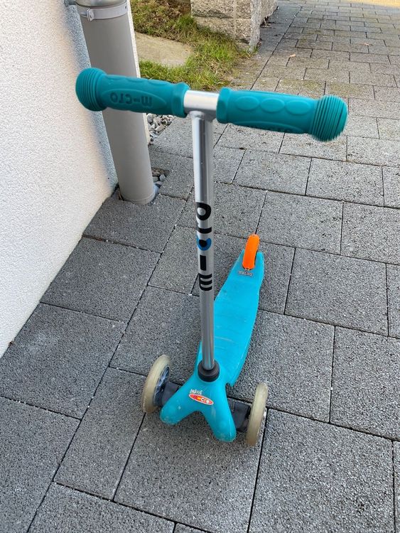 Kinder Trotti/Scooter 3-Rad Micro (Gebraucht) in Biberist für CHF 1 ...