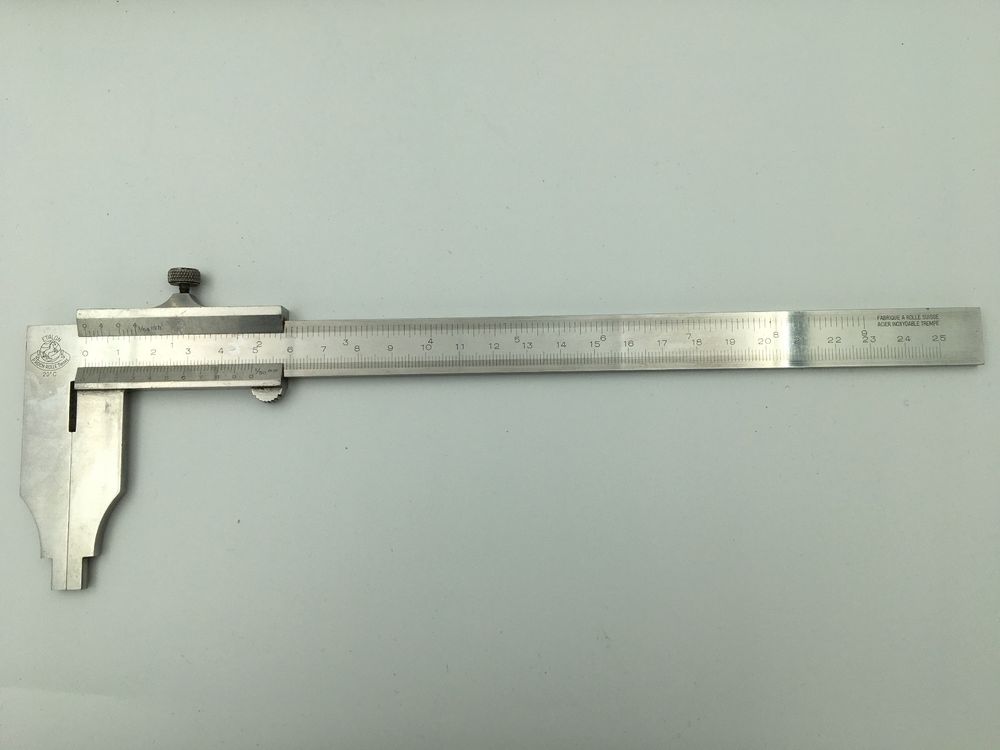 Schieblehre ETALON SWISS Swiss Made | Kaufen auf Ricardo