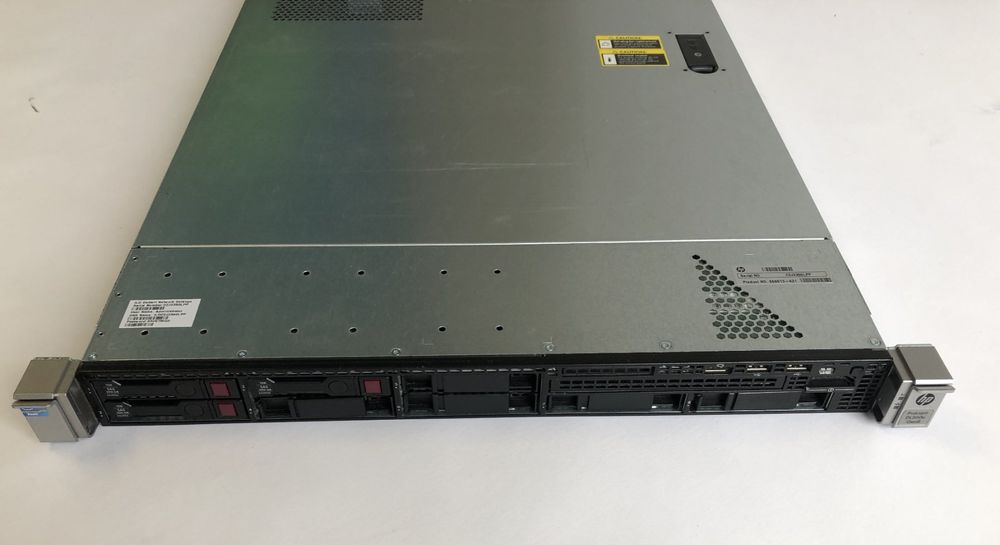 HPE Server HP ProLiant DL360e Gen8 (Gebraucht) in Huttwil für CHF 10 ...