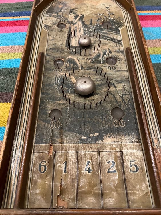 Flipper ancien | Kaufen auf Ricardo