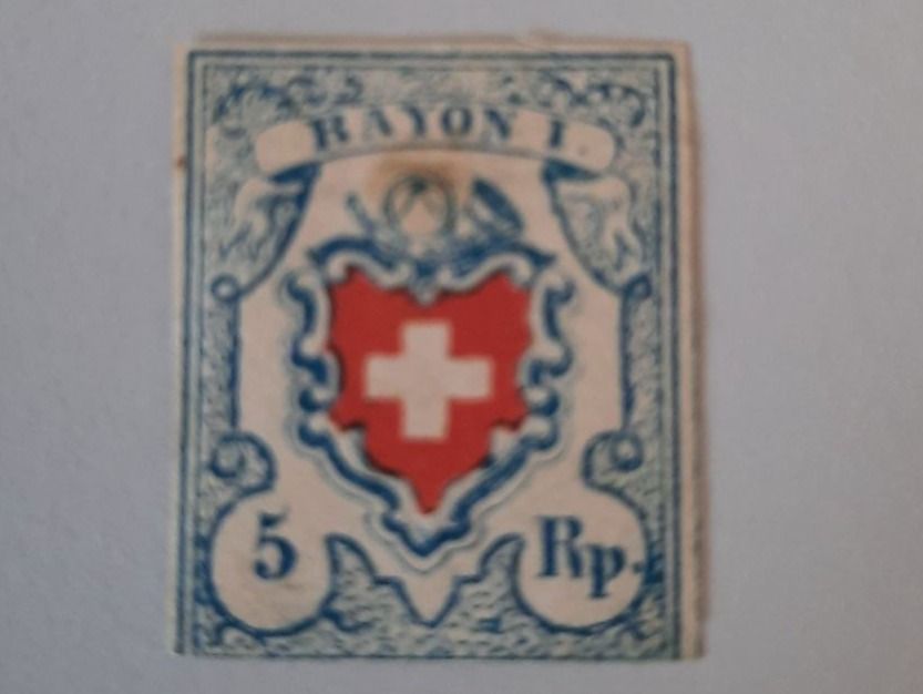 Rayon I 5 Rp. (Gebraucht) in Emmenbrücke für CHF 19 – mit Lieferung auf ...