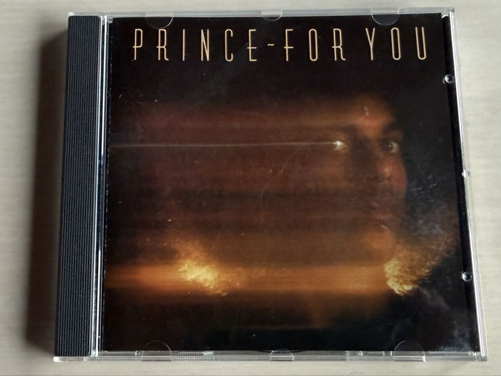 Prince - For You - CD (Gebraucht) in Oberried Brienz für CHF 8 – mit ...
