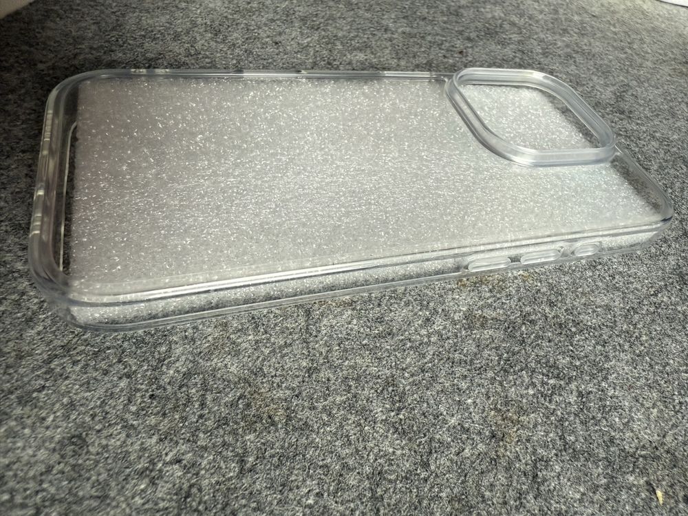 Neu transparent hülle IPhone 16 Pro | Kaufen auf Ricardo