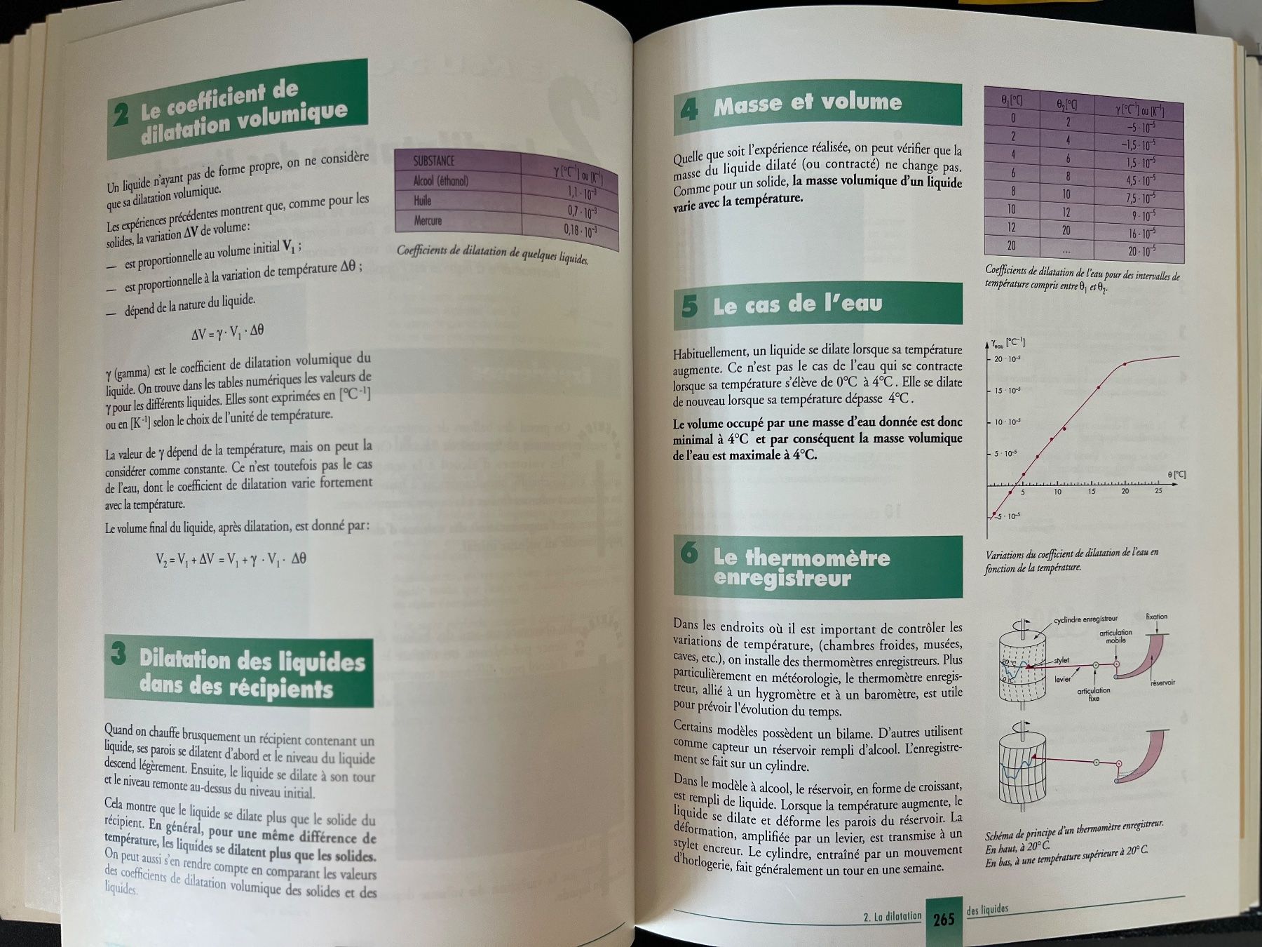 Physique – Sciences expérimentales (Chimie) – LEP (Gebraucht) in für ...
