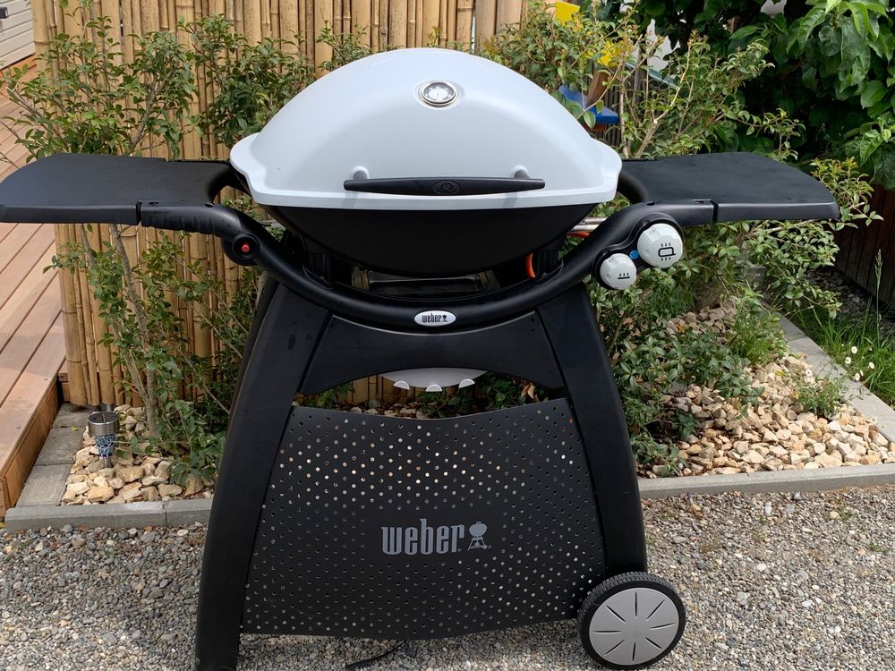 Weber Q3000 Gasgrill (Gebraucht) in Thal für CHF 115 – nur Abholung auf ...