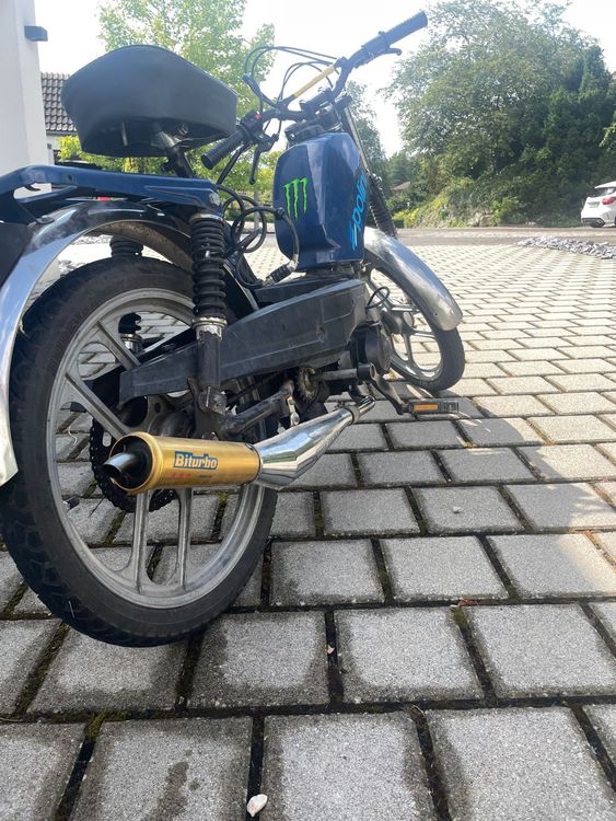 Mofa Pony gtx521 | Kaufen auf Ricardo