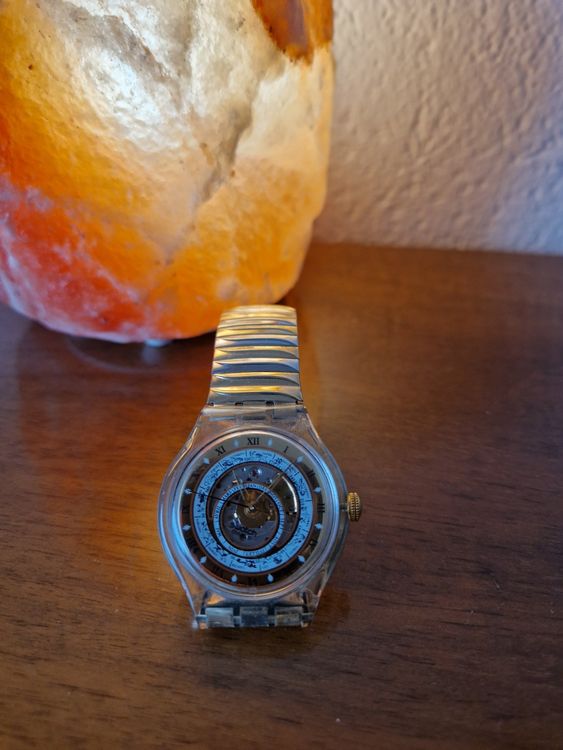 Swatch Uhr Automatic | Kaufen auf Ricardo