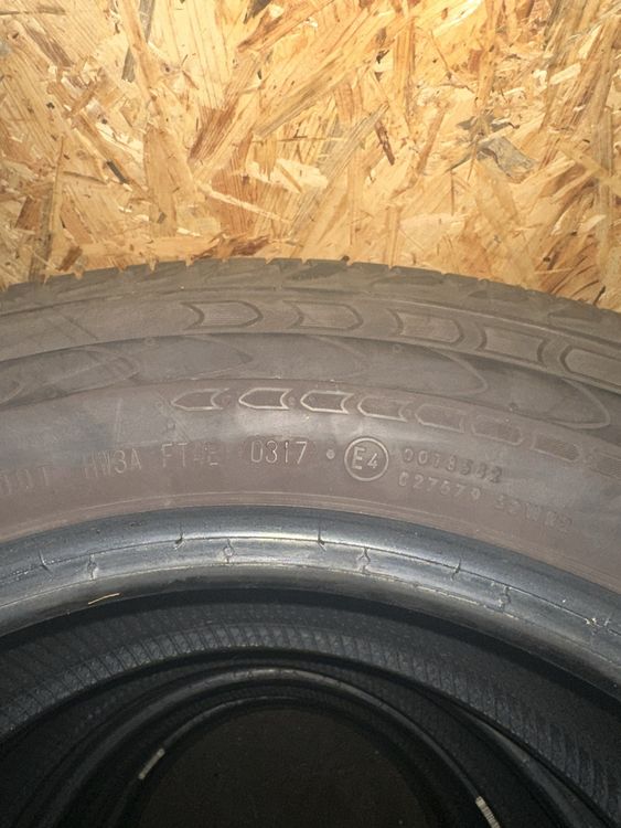 Sprinter Pneu (Gebraucht) in wattenwil für CHF 10 – nur Abholung auf ...