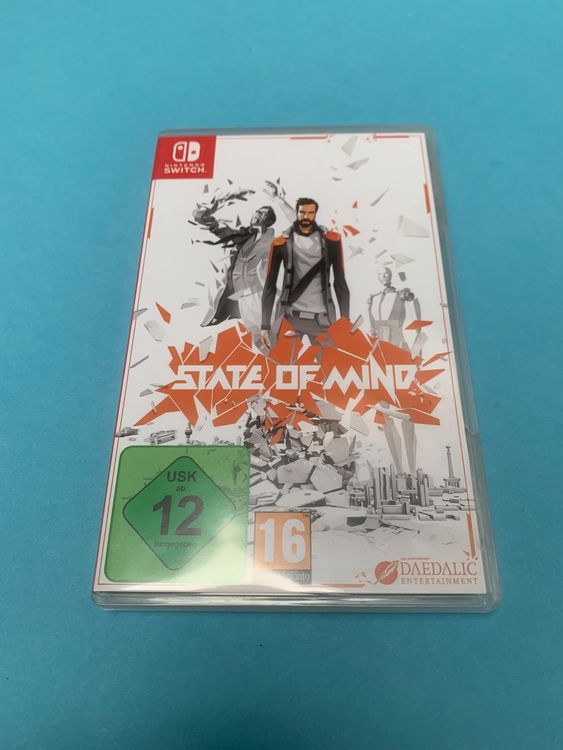 Switch / State Of Mind (Gebraucht) in Kölliken für CHF 19 – mit ...