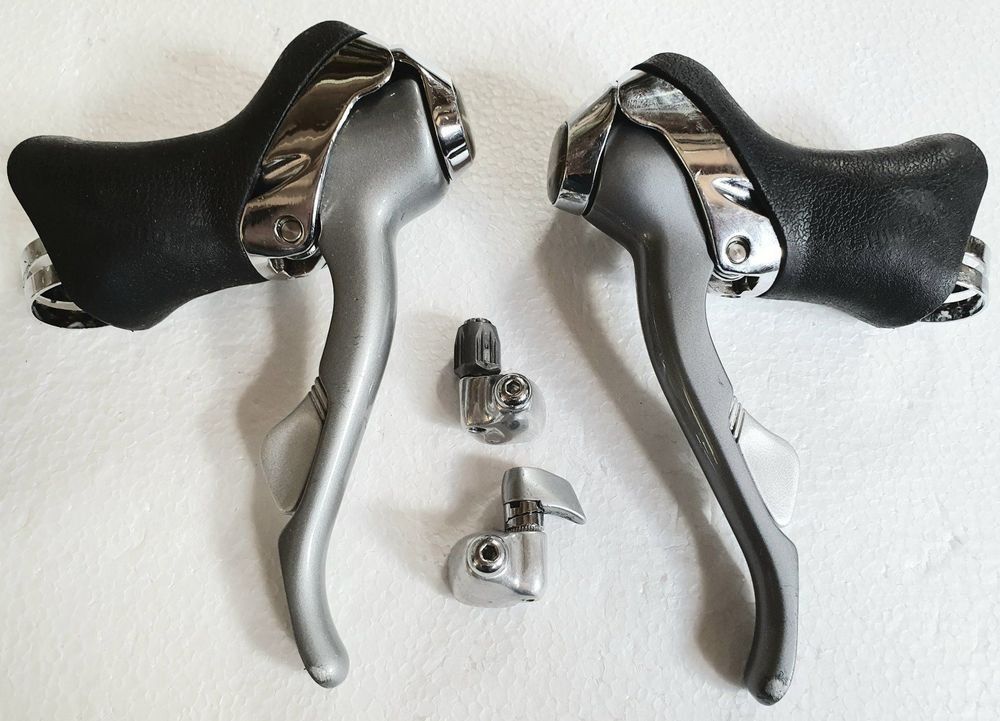 Shimano 600 STI Brems -Schalthebel ST-6400 2 X 8 - VERSAND | Kaufen auf Ricardo