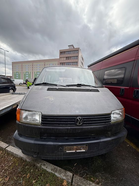 VW T4 Multivan | Kaufen auf Ricardo