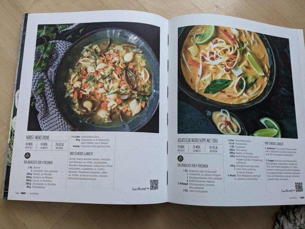 FOOBY - We Love Food das Kochbuch und Box | Kaufen auf Ricardo