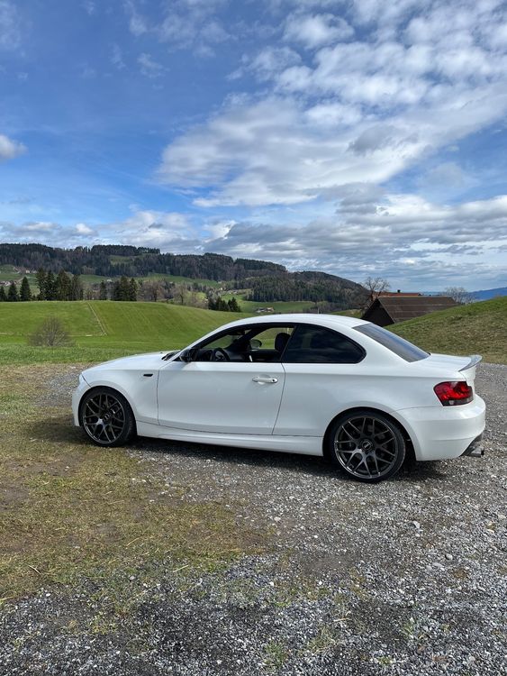 BMW 135i (Gebraucht) in Marbach SG für CHF 9500 – nur Abholung auf ...