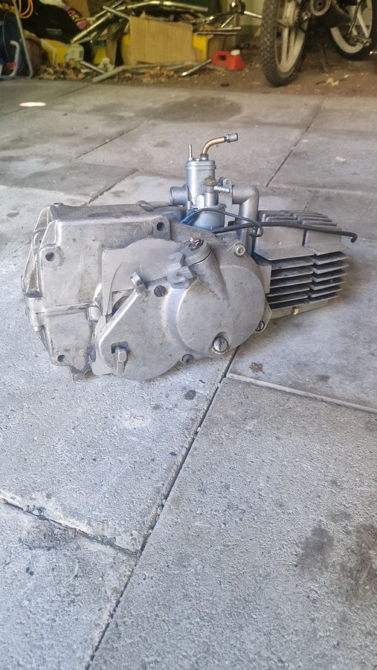 Puch E50 Motor 70ccm getarnt (Gebraucht) in Versam für CHF 500 – nur ...