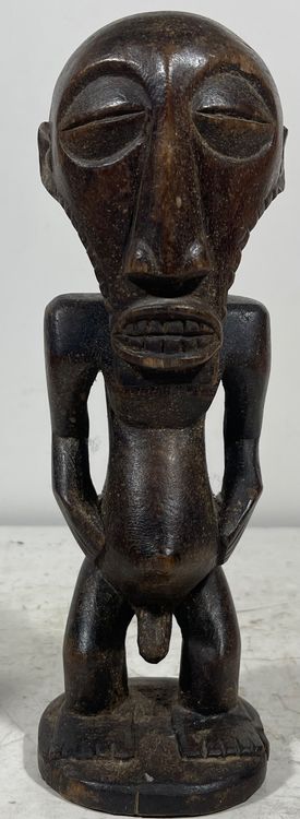 Erste Hälfte 20.Jh Afrikanische Holz Skulptur (Gebraucht) in Root für CHF 40 – mit Lieferung auf ...