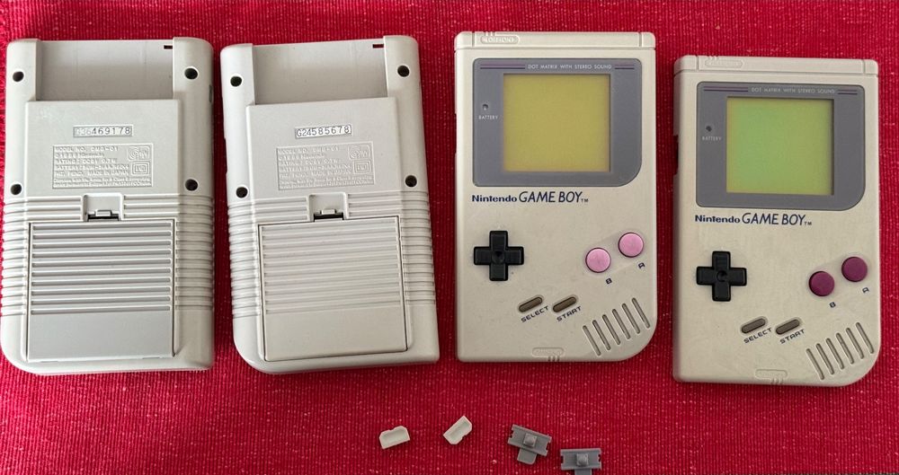 Game Boy DMG parts | Kaufen auf Ricardo