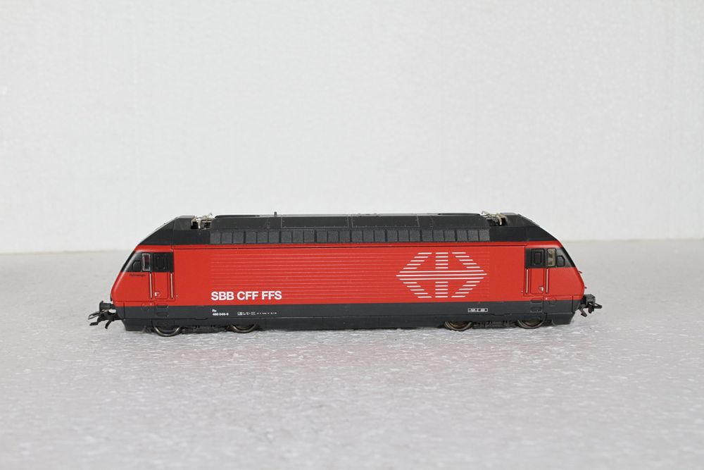 Märklin SBB Re 460 Polmengo mfx/sound (Gebraucht) in Triesen für CHF 205 – mit Lieferung auf ...