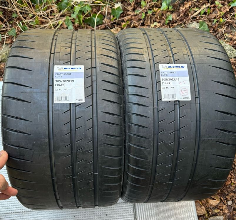 Penu 305/30ZR 19 (102Y) Michelin Pilot Sport CUP 2 (NEU) (Neu (gemäss ...