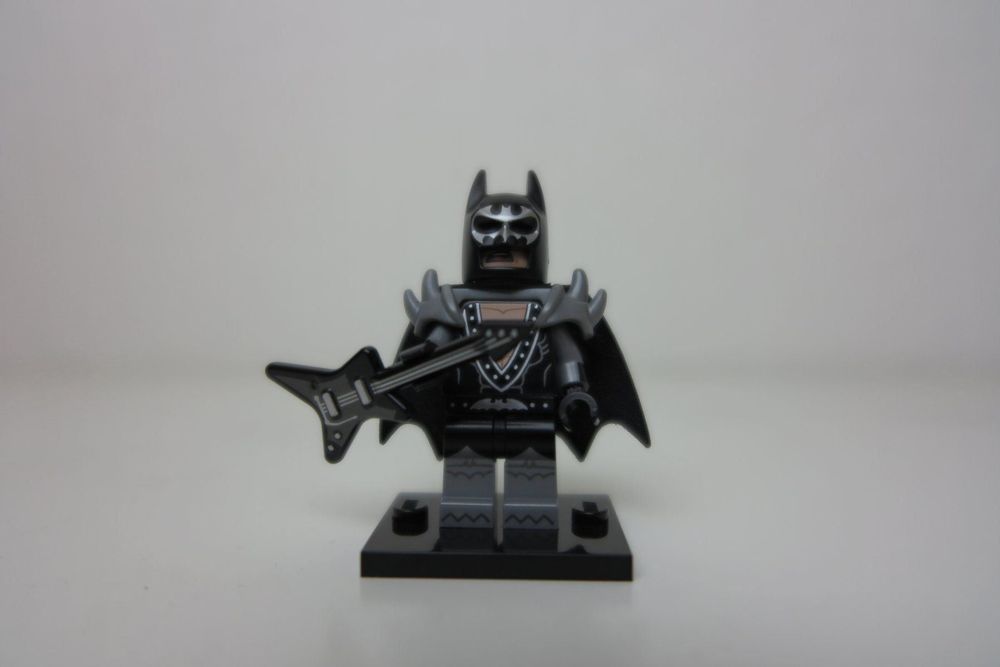 LEGO Batman Movie Glam Metal Batman | Kaufen auf Ricardo