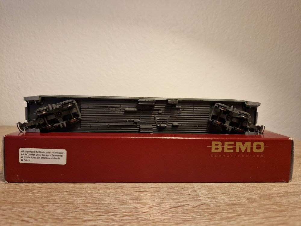 Bemo 3252 116 Personenwagen RhB H0m OVP NEU | Kaufen auf Ricardo