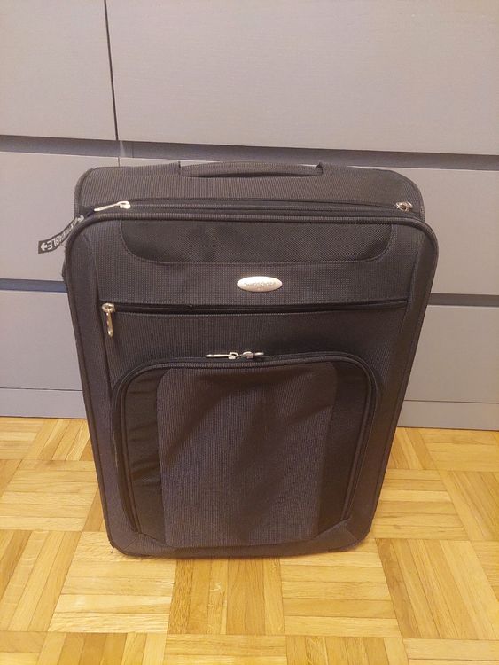 Samsonite Cabin Baggage (Gebraucht) in Winterthur für CHF 30 – mit ...