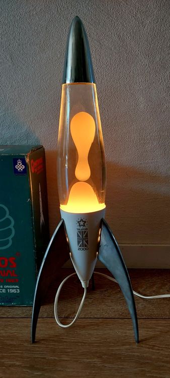 Mathmos Telstar Millennium Edition Rar (Gebraucht) in Steffisburg für ...