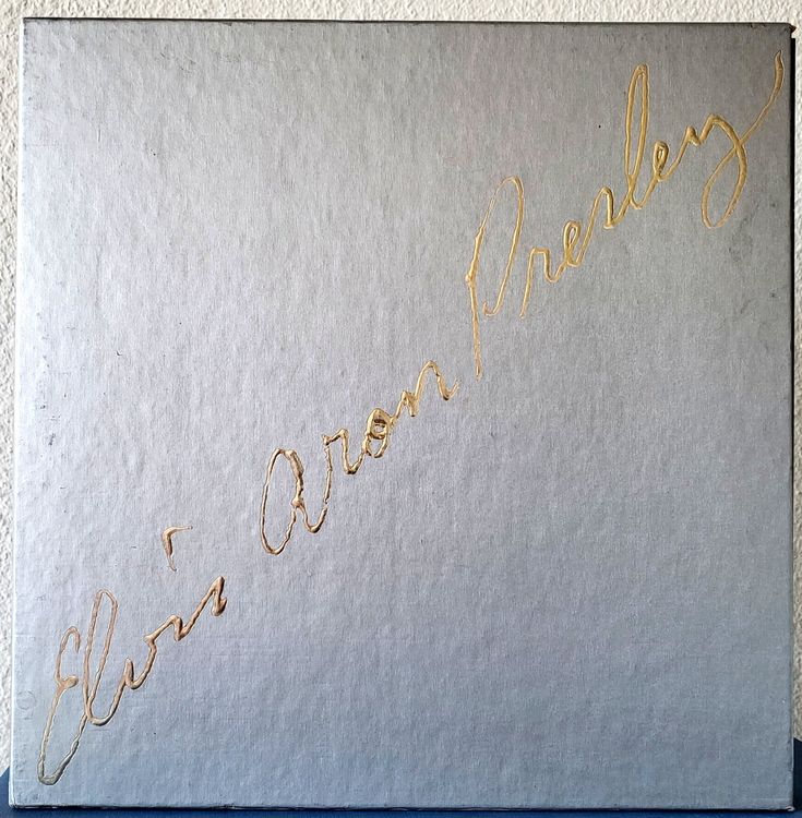 Elvis Aron Presley – Elvis Aron Presley 1955-1980 - 8 LP-Box (Gebraucht) in Reinach BL für CHF ...