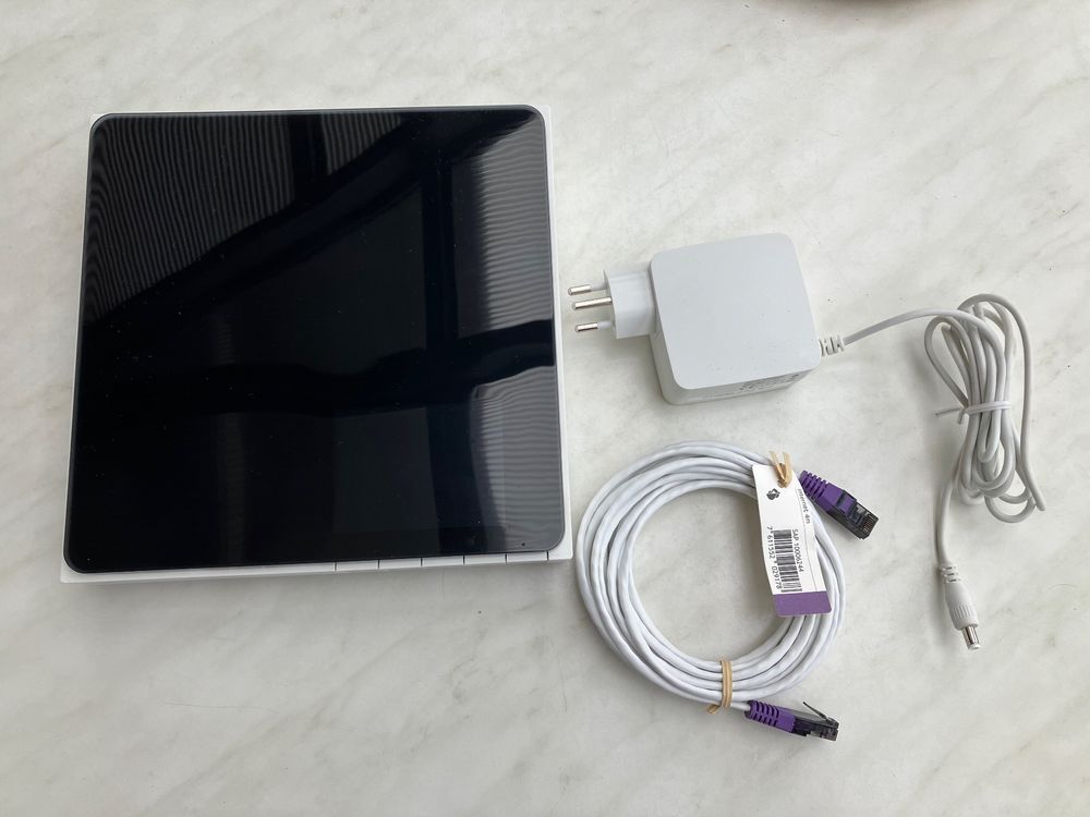 Swisscom Internet-Box 3 WLAN Router Gigabit Modem | Acheter sur Ricardo