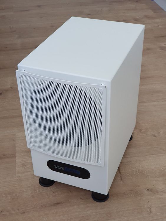 Subwoofer Nubert NuLine AW-500 (Gebraucht) in Wallbach für CHF 150 ...