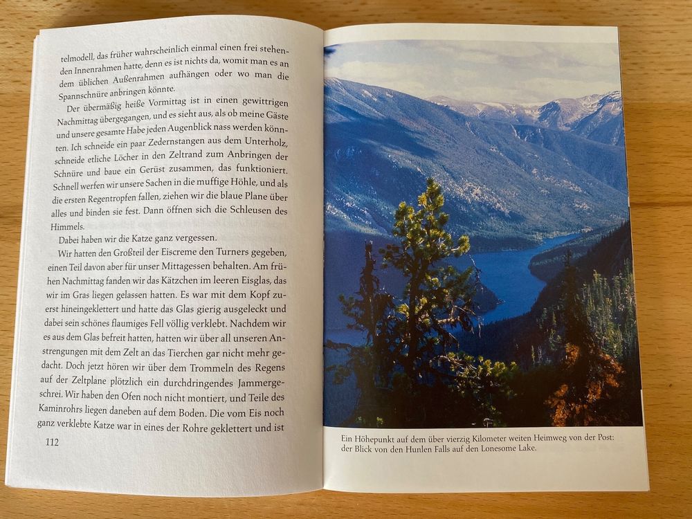 Blockhaus am singenden Fluss - Chris Czajkowski (Gebraucht) in ...