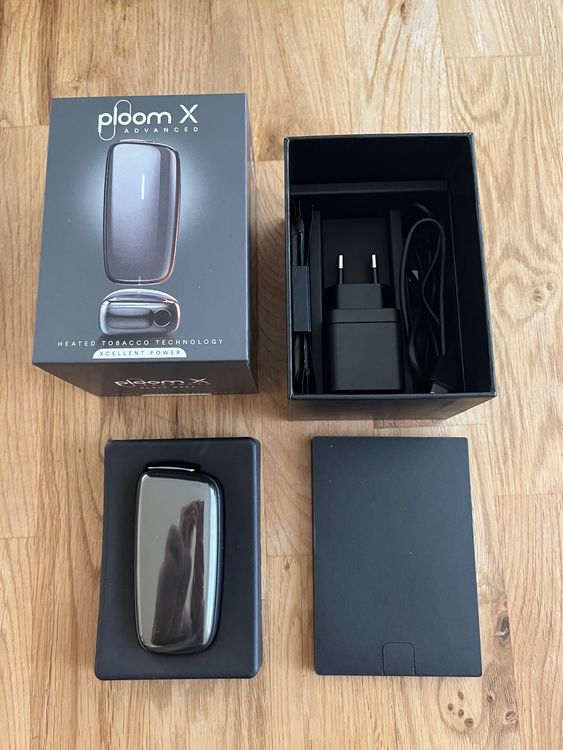 Ploom X Advanced Rauchgerät | Kaufen auf Ricardo