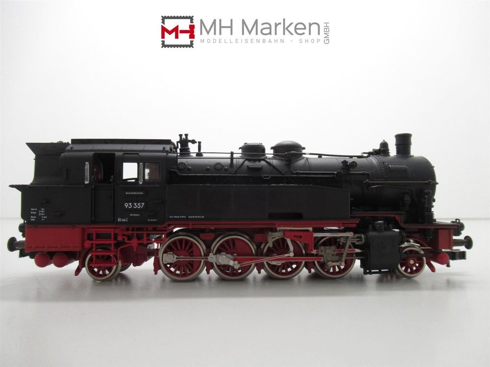 Roco 43250 DRG BR 93 357 DC Analog H0 (Gebraucht) in Basel für CHF 50 ...