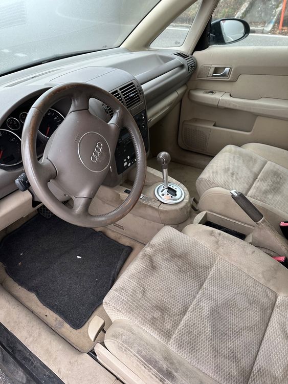 Audi A2 Diesel Automat ab 1.00 CHF (Gebraucht) in Liebistorf für CHF ...