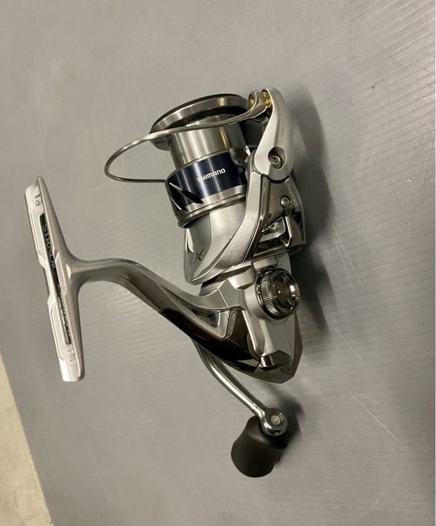 Shimano Stradic 2500HG-K | Kaufen auf Ricardo
