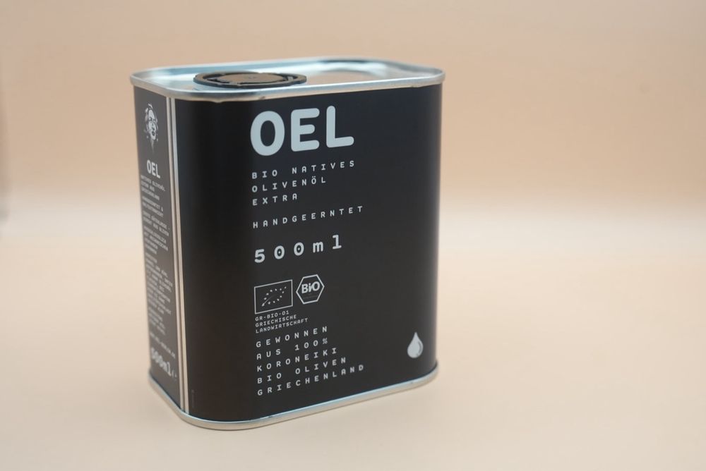 OEL Berlin Olivenöl 0.5l (Neu und originalverpackt) in Kriens für CHF ...