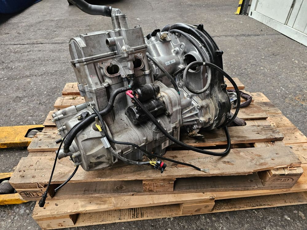 Motor fur Polaris Sportsman 1000 (Gebraucht) in Kaltbrunn für CHF 700 ...