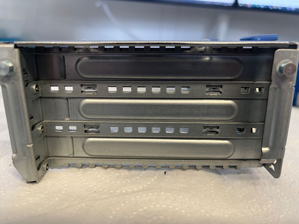 HP 777283-001 ProLiant DL380 Gen9 sekundäres PCIe Riser-Kit | Acheter ...